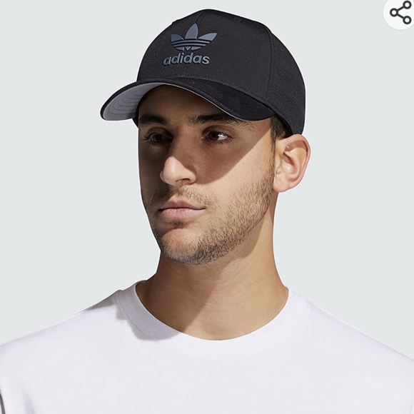 adidas Originals | Accessories | Adidas Mens Original Beacon Snapback ...